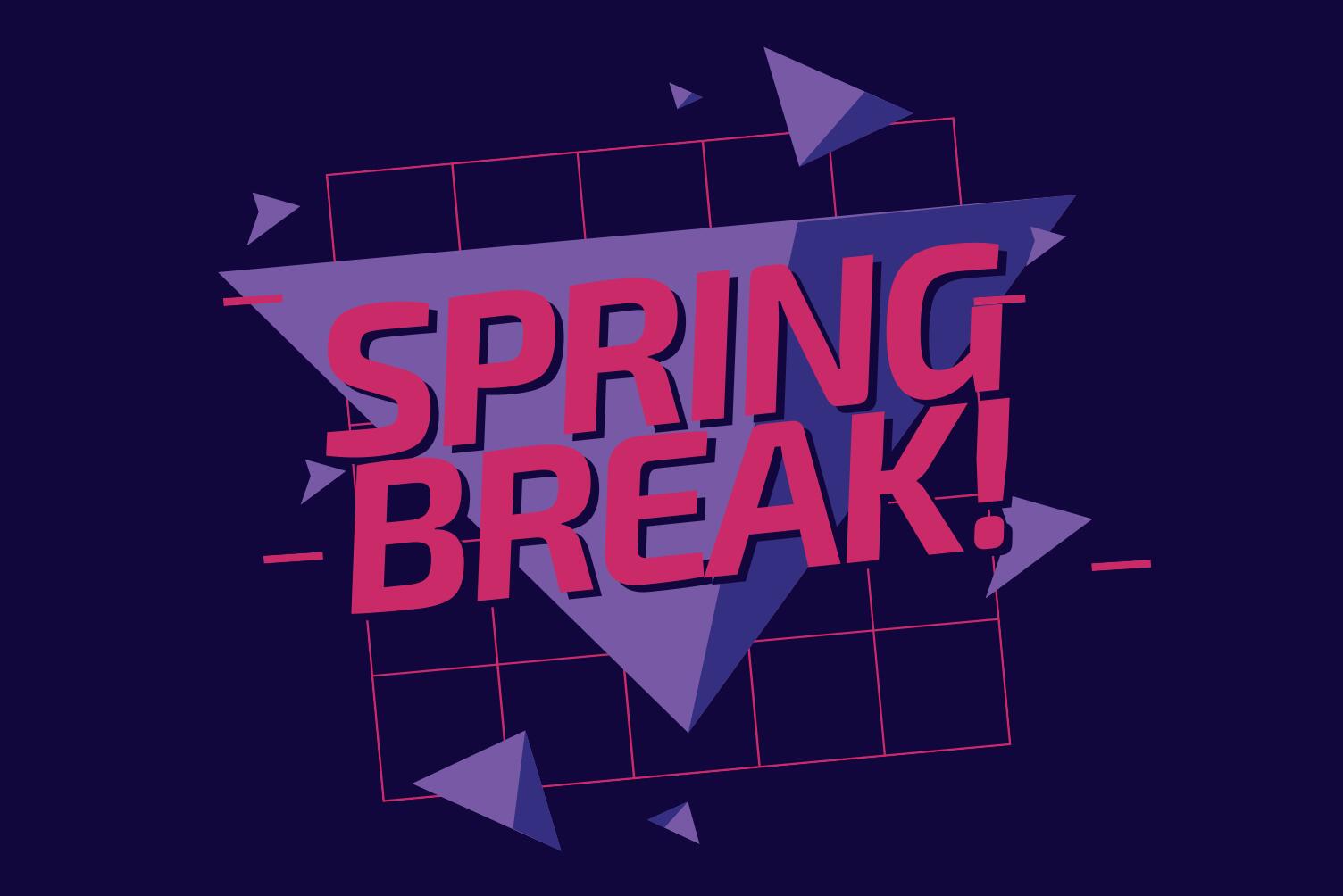 Spring Break Closure | About Us