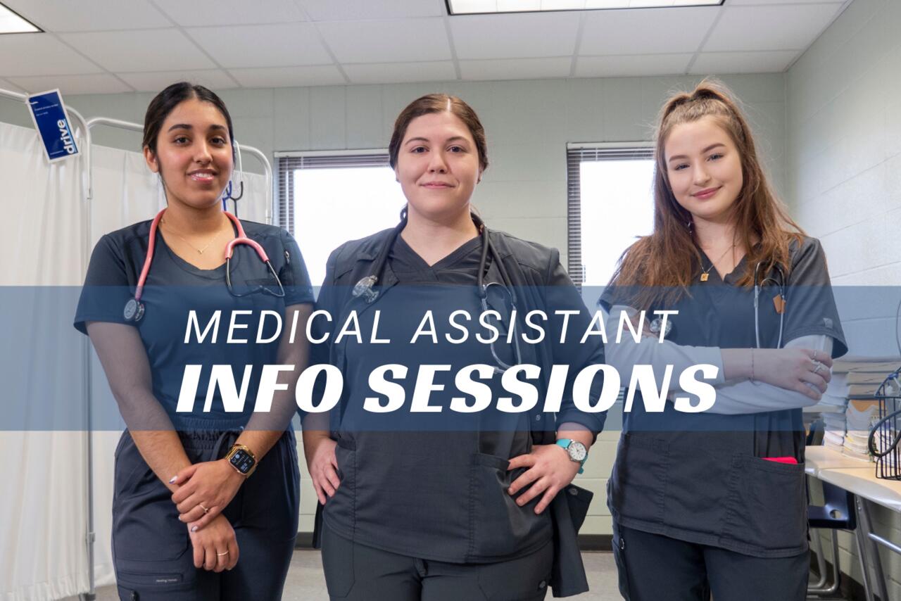 Learn About the Medical Assistant Program at a Virtual Session | About Us