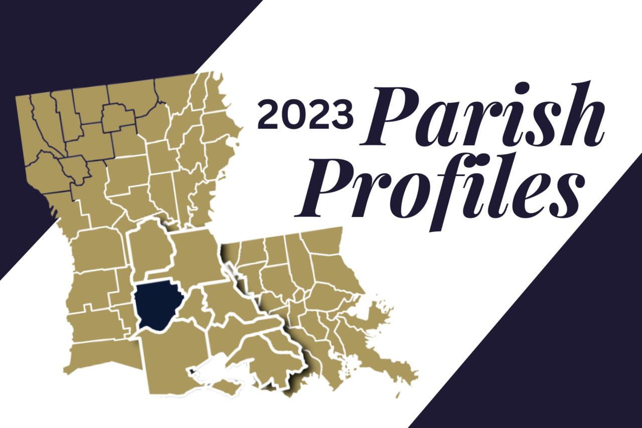 SLCC Unveils its 2023 Parish Profiles | About Us
