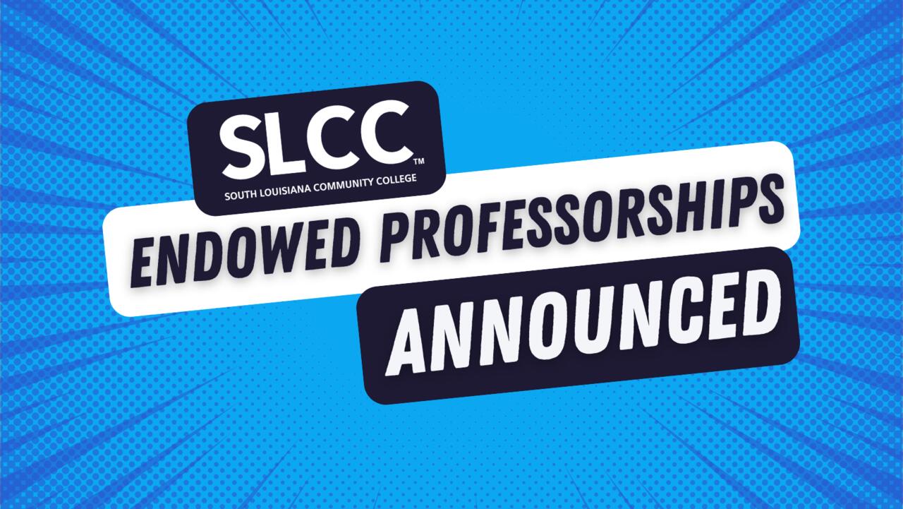SLCC Foundation Announces Four Endowed Professorships | About Us