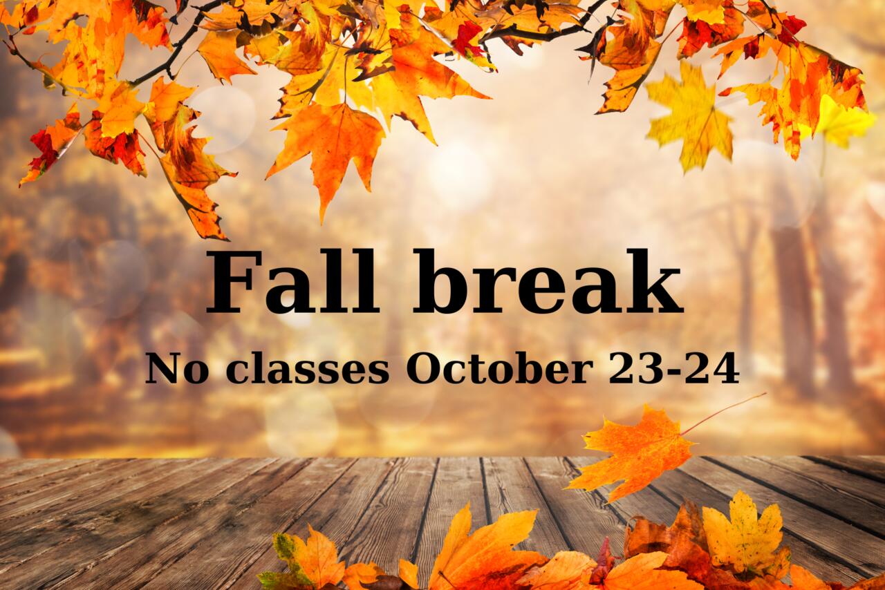 Fall Break | About Us