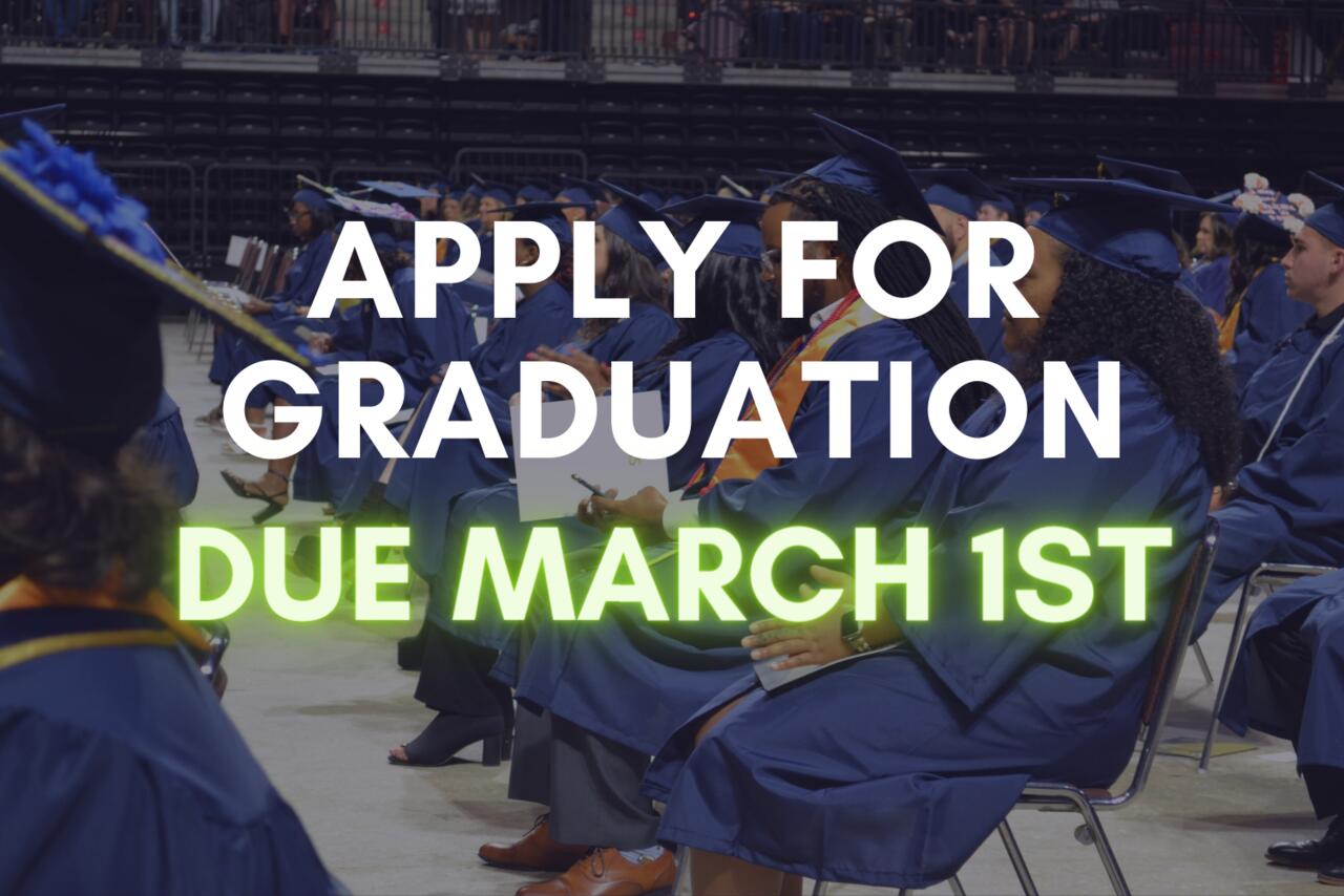 Ready to Graduate? Get Details on Applying & Other FAQs | About Us