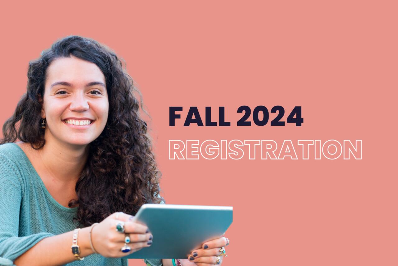 Fall Priority Registration Dates Released | About Us