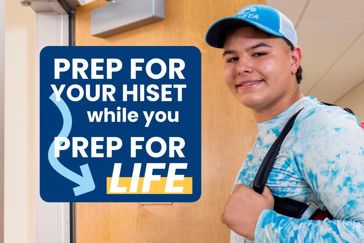 Prepare for your HiSET and Get Your Workforce Program Tuition Paid ...