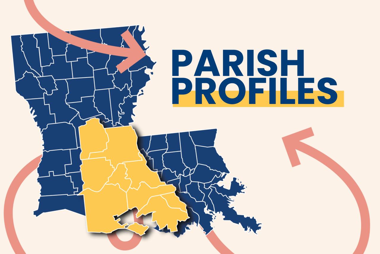 2024 Parish Profiles Reveal Details About the Communities We Serve ...
