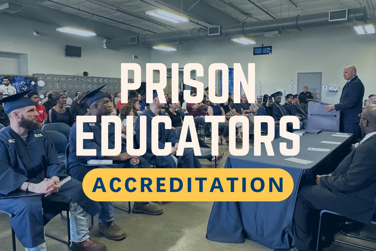 SoLAcc Achieves Historic Accreditation as Prison Education Program ...