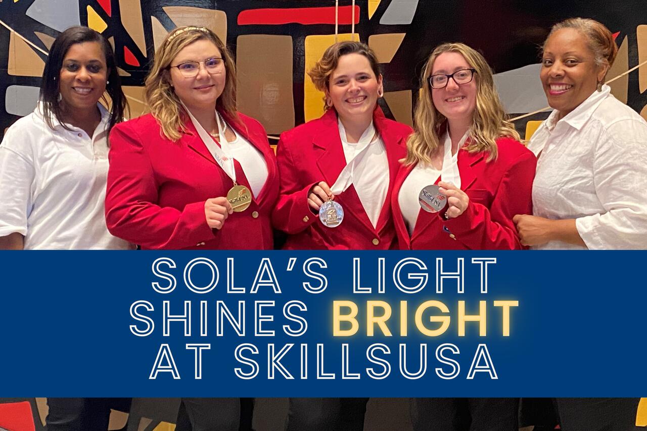 SoLAcc Takes Home Gold at National SkillsUSA | About Us