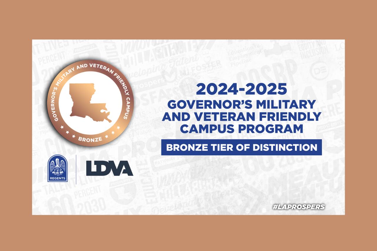 SoLAcc Earns Designation for Veteran Support | About Us