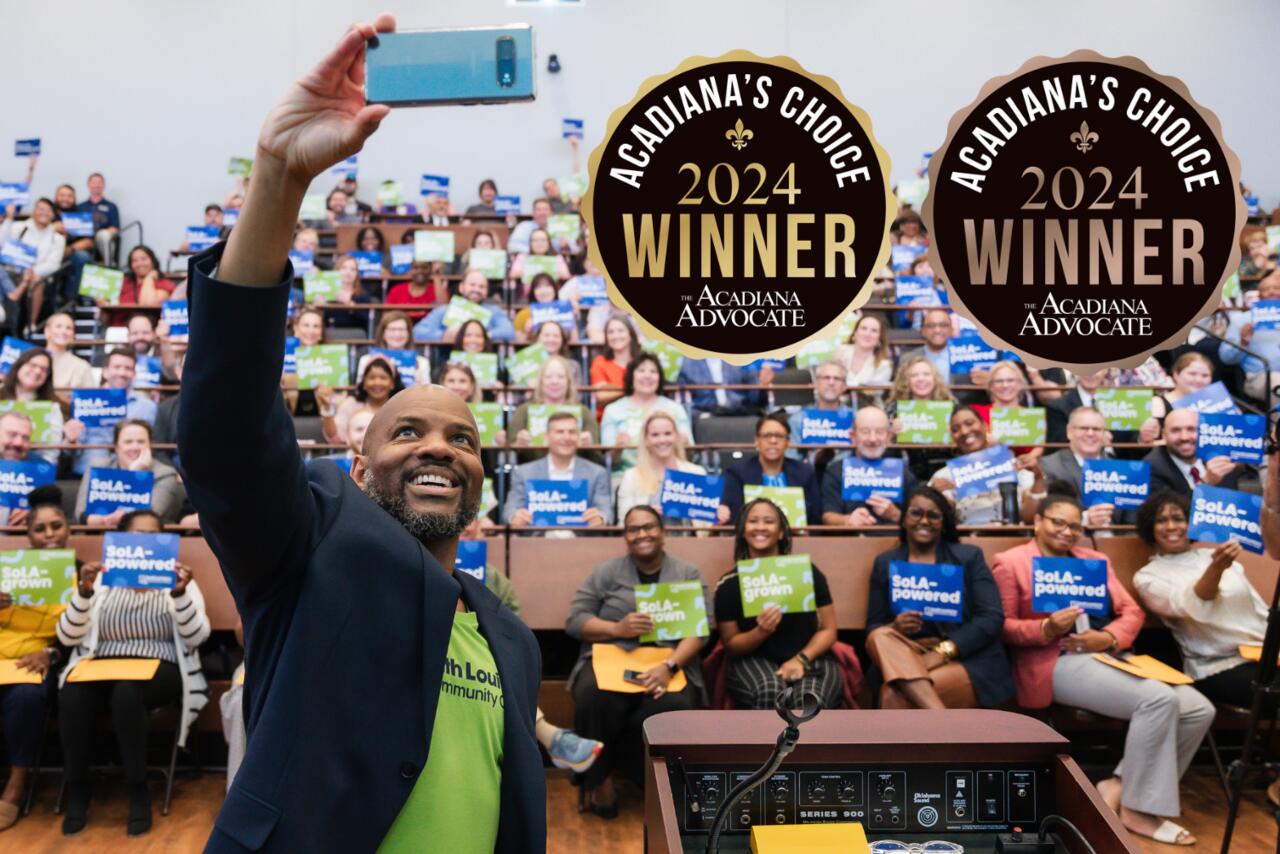 SoLAcc Shines as Acadiana's Choice in Education & Workplace Culture ...