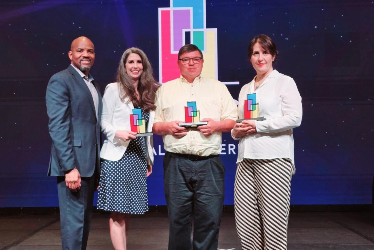 SoLAcc Faculty and Staff Honored at LCTCS Awards Ceremony | About Us