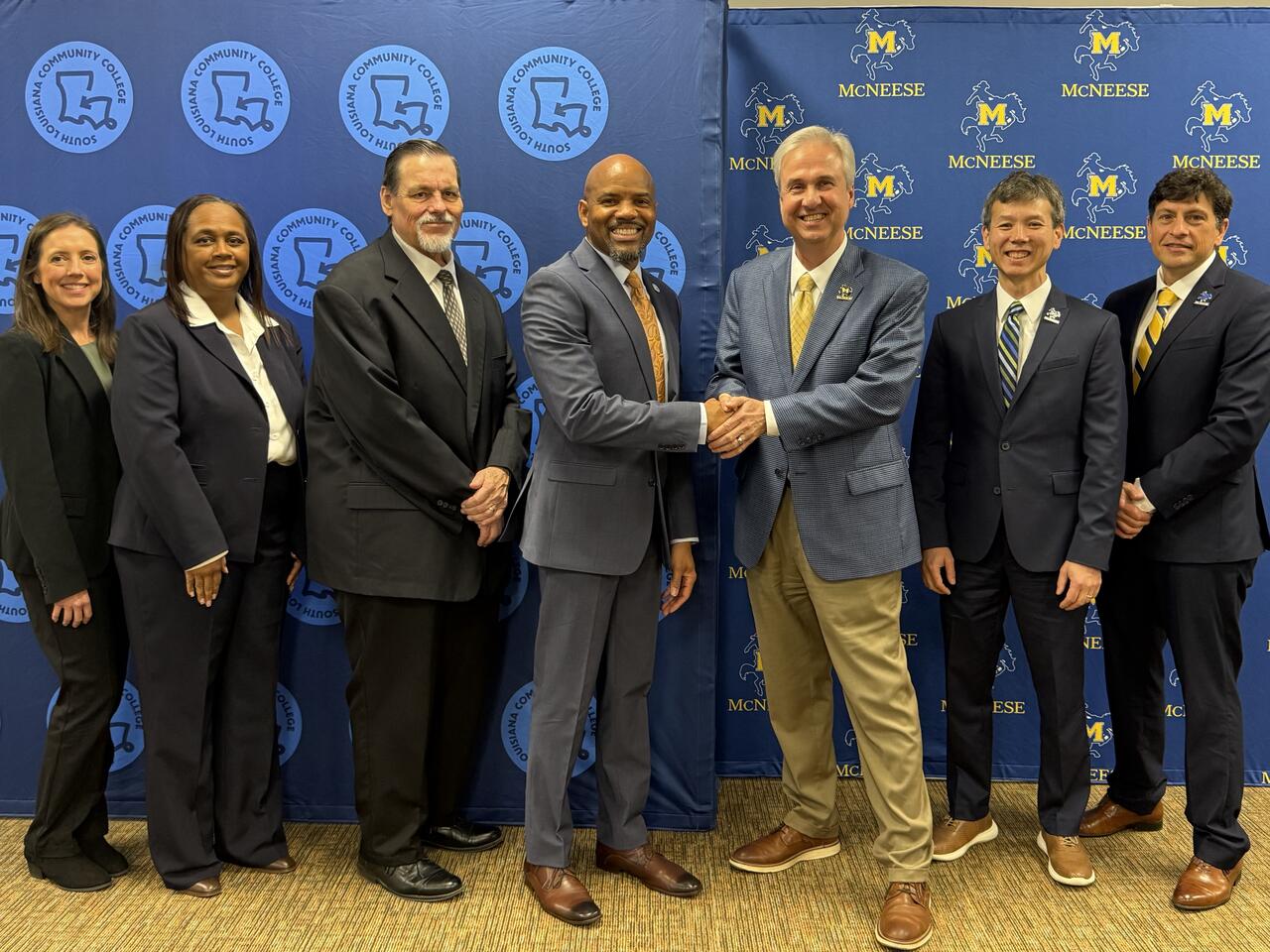 SoLAcc and McNeese Announce New 2+2 Agreement in Criminal Justice ...