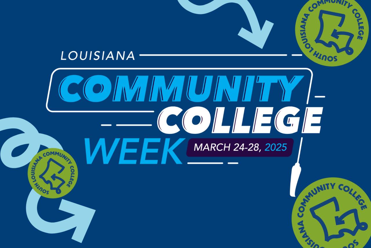 Community College Week Kicks Off March 24th | About Us