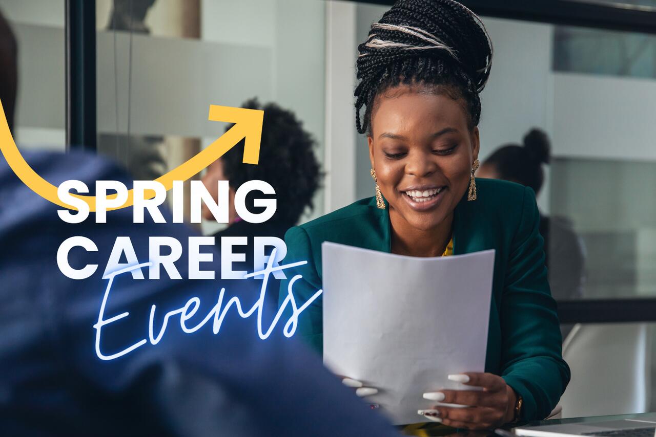 SoLAcc Announces Upcoming Spring 2025 Career Fairs | About Us