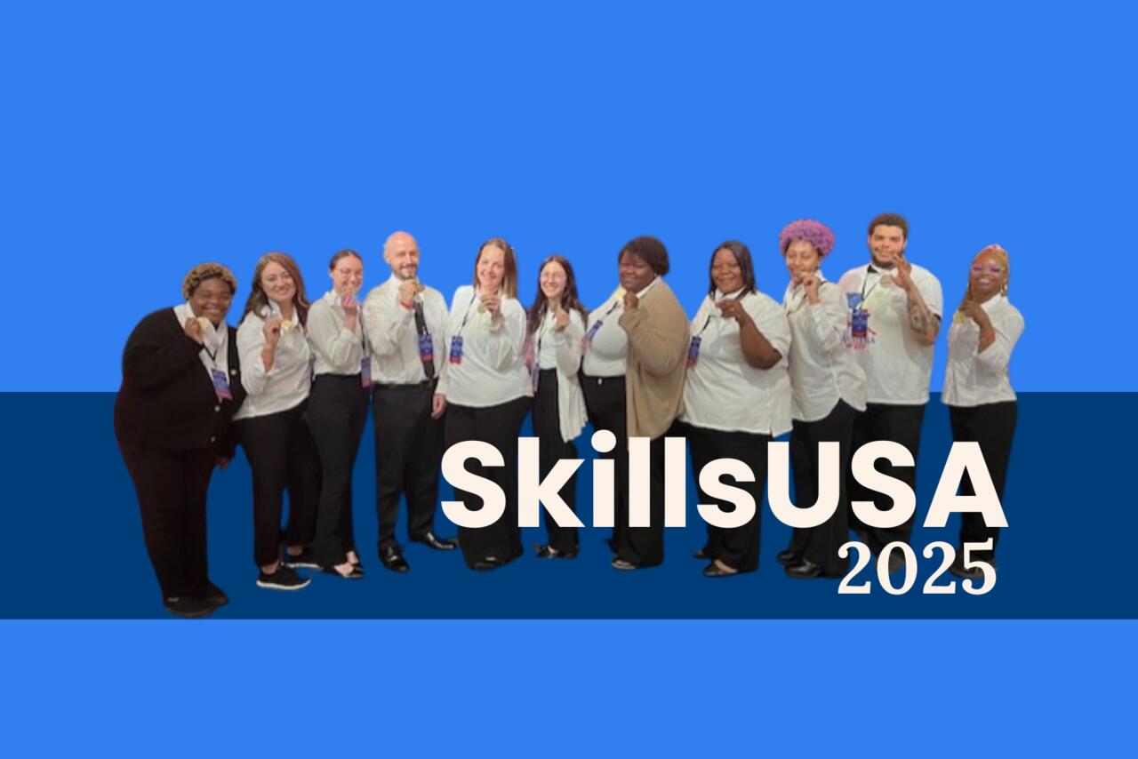 SoLAcc Students Shine at 2025 SkillsUSA State Conference | About Us