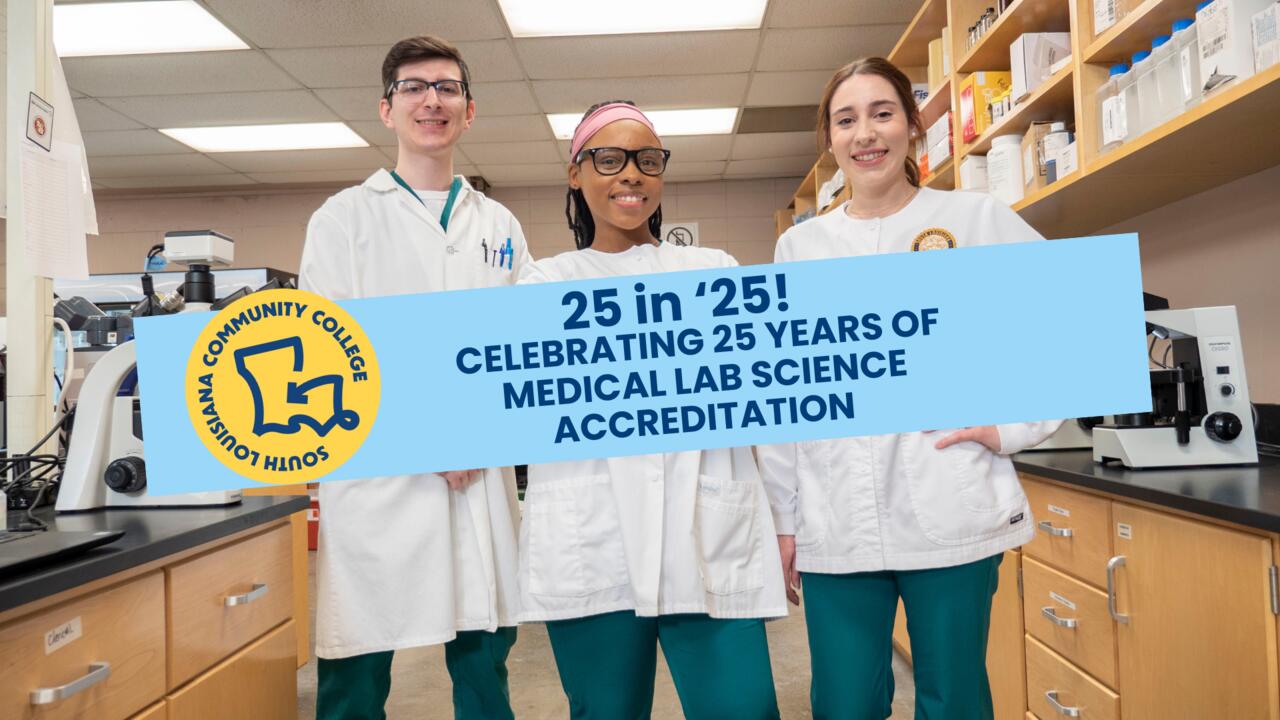 SoLAcc Celebrates 25 Years of Medical Laboratory Science Excellence ...