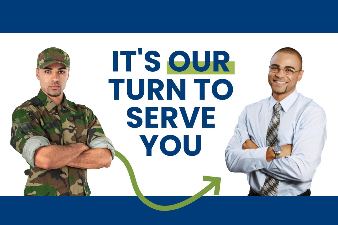 Veterans: Use Your Federal Education Benefits to Train for a New Career ...