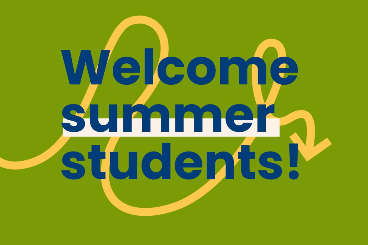 Summer Students Resource Guide | About Us