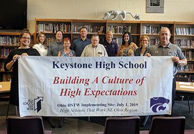 KLSD Partners with Education Networks | About