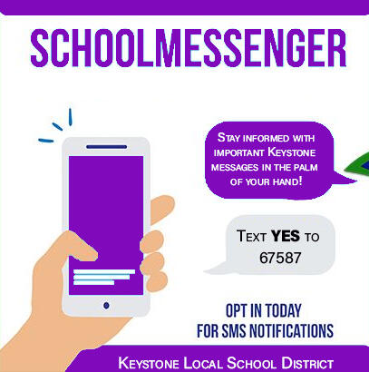Sign Up for KLSD Text Messages! | About