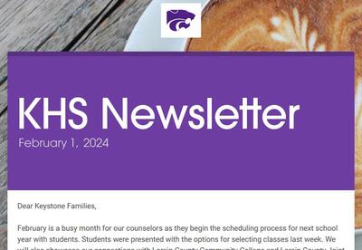 Index | Keystone High School