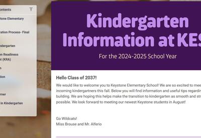 Welcome to Keystone Local School District | Keystone Local School District