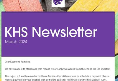 Index | Keystone High School