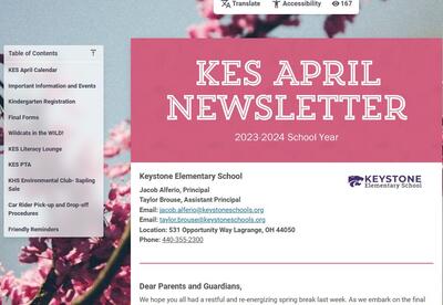 Keystone Elementary School | Keystone Elementary School