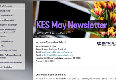 Keystone Elementary School | Keystone Elementary School