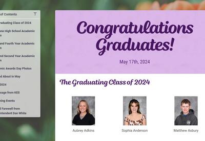 Welcome to Keystone Local School District | Keystone Local School District