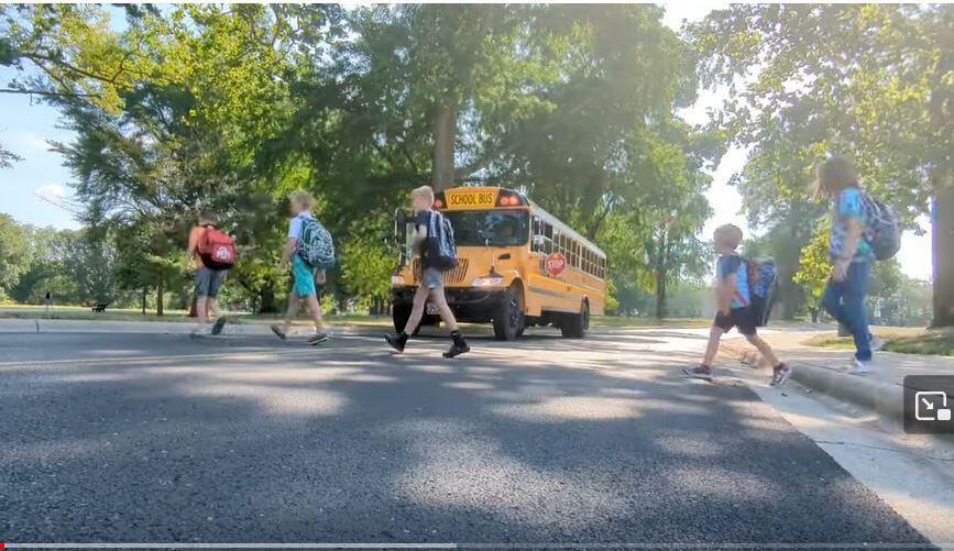 Transportation Safety Reminder! | About