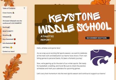 Keystone Middle School | Keystone Middle School