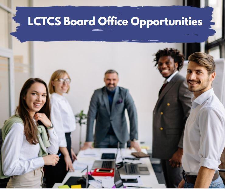 LCTCS Board Office Opportunities | Human Resources