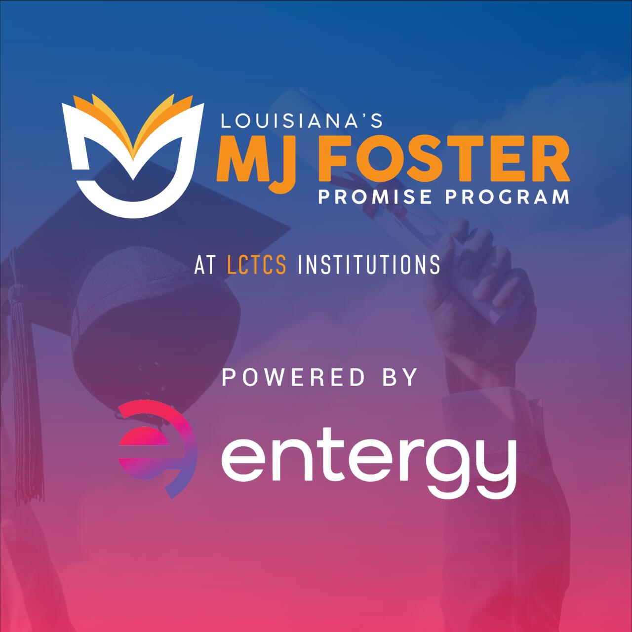 Entergy Providing 1 Million To Help Jumpstart LCTCS Implementation Of 