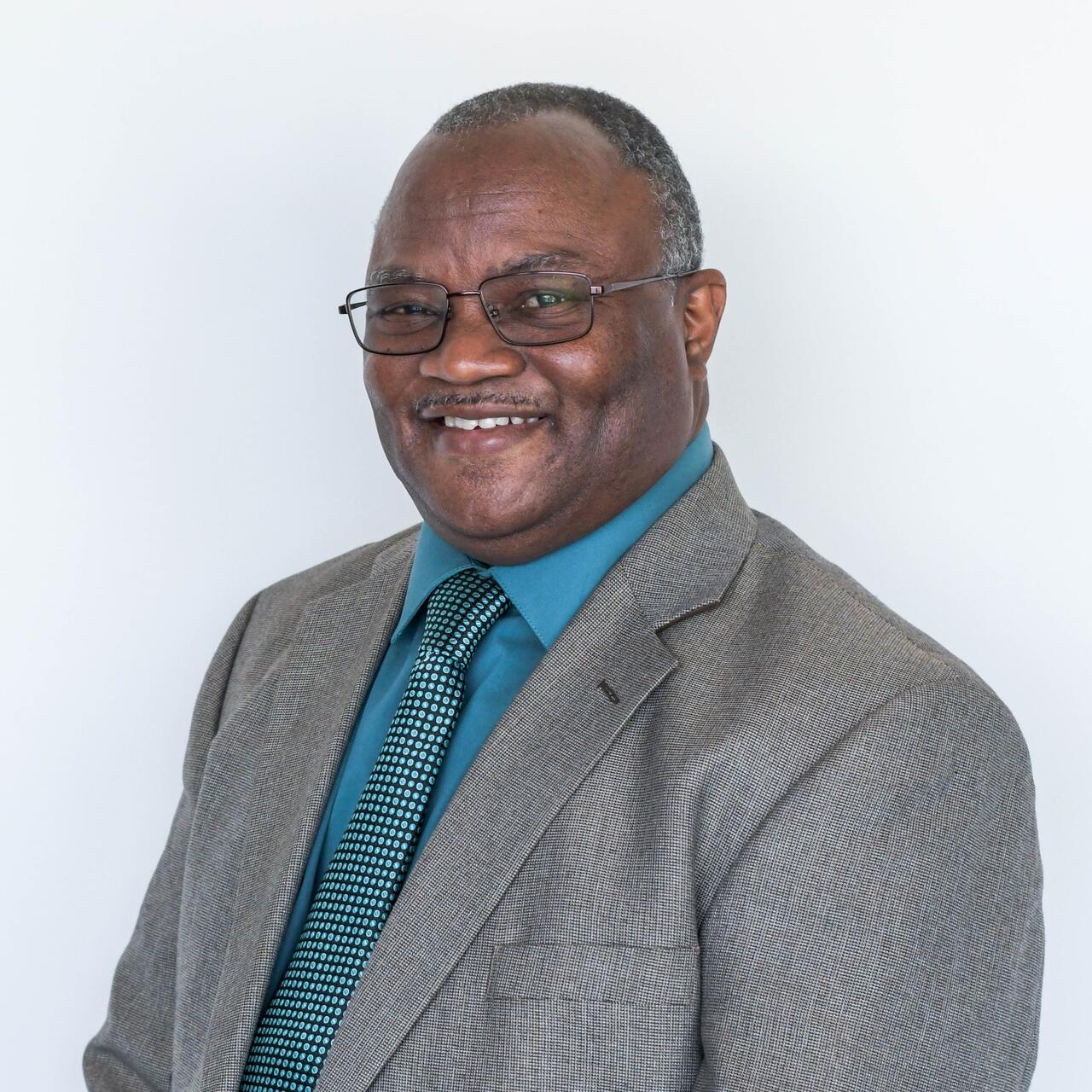 Donald Robinson | Alexandria Main Campus