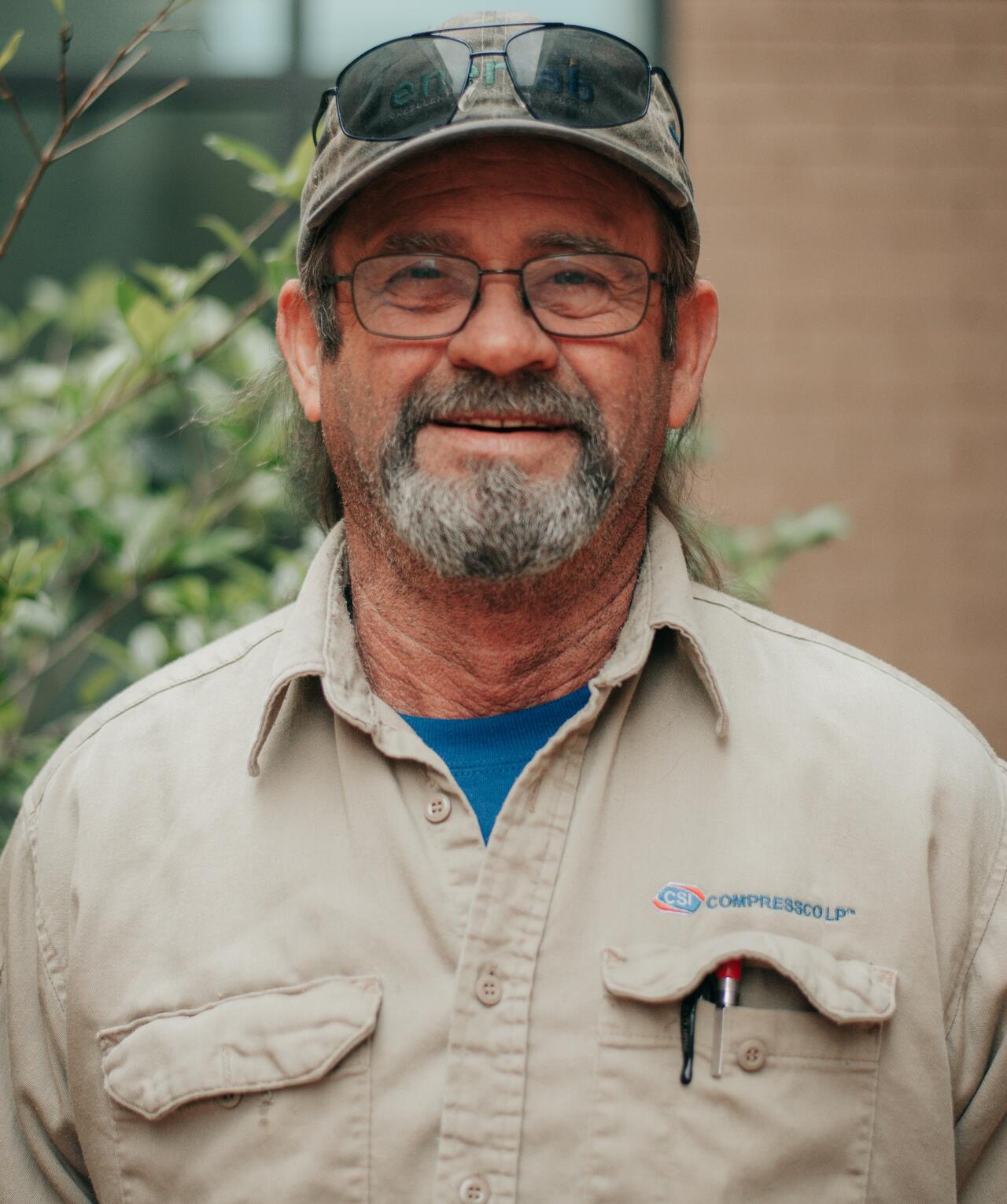 Johnny Havard | Ferriday Campus