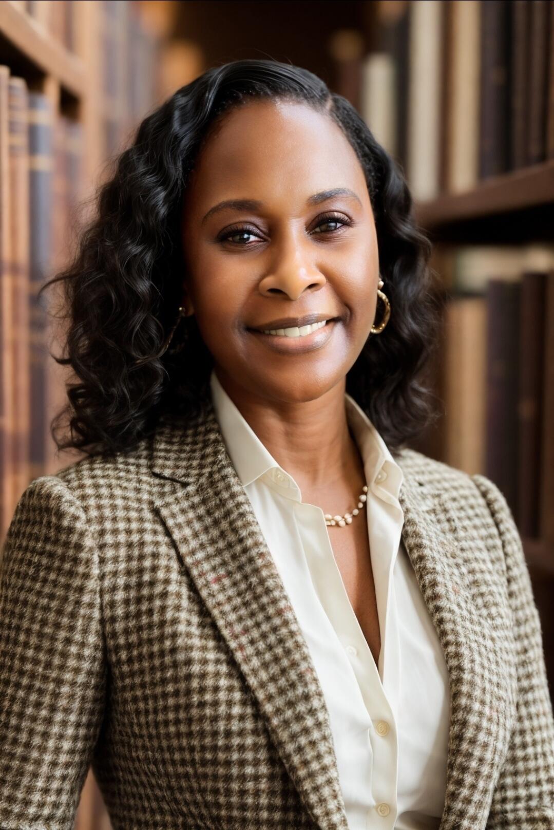 Christina Hurd, PhD | Alexandria Main Campus