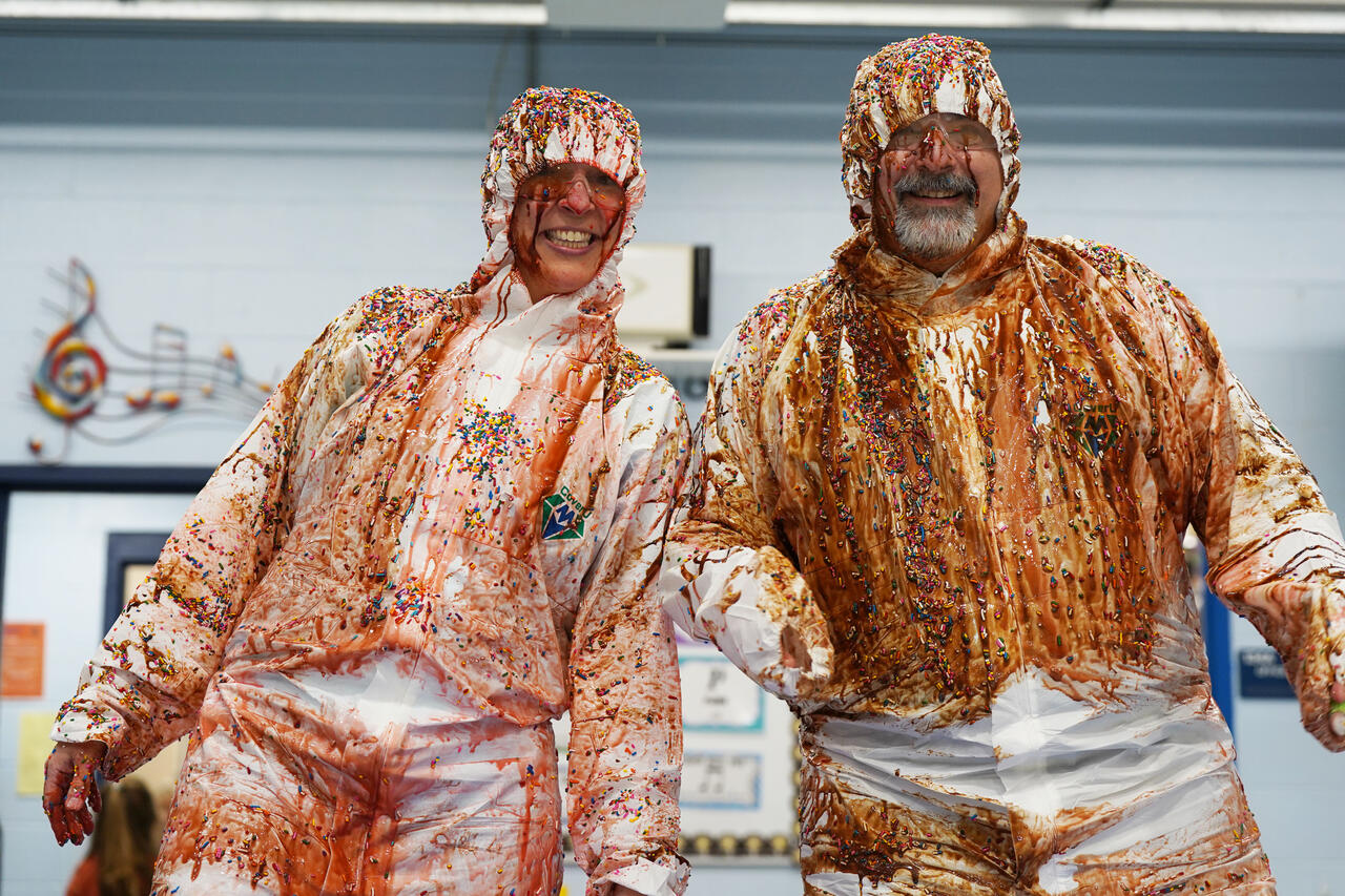 Human Sundae Featured on WMUR | School Life Spotlight