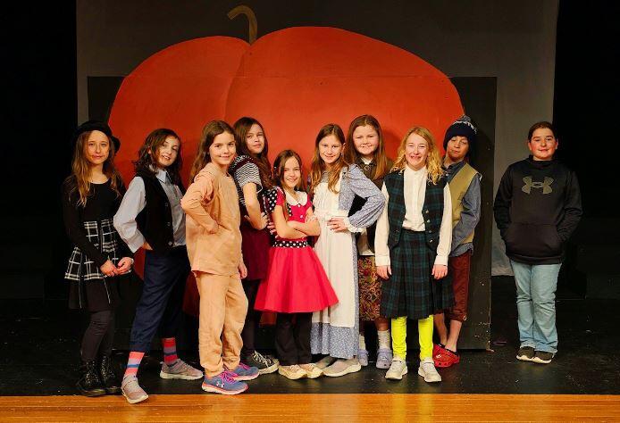 Congratulations to the Actors & Actresses of EES! | School Life Spotlight