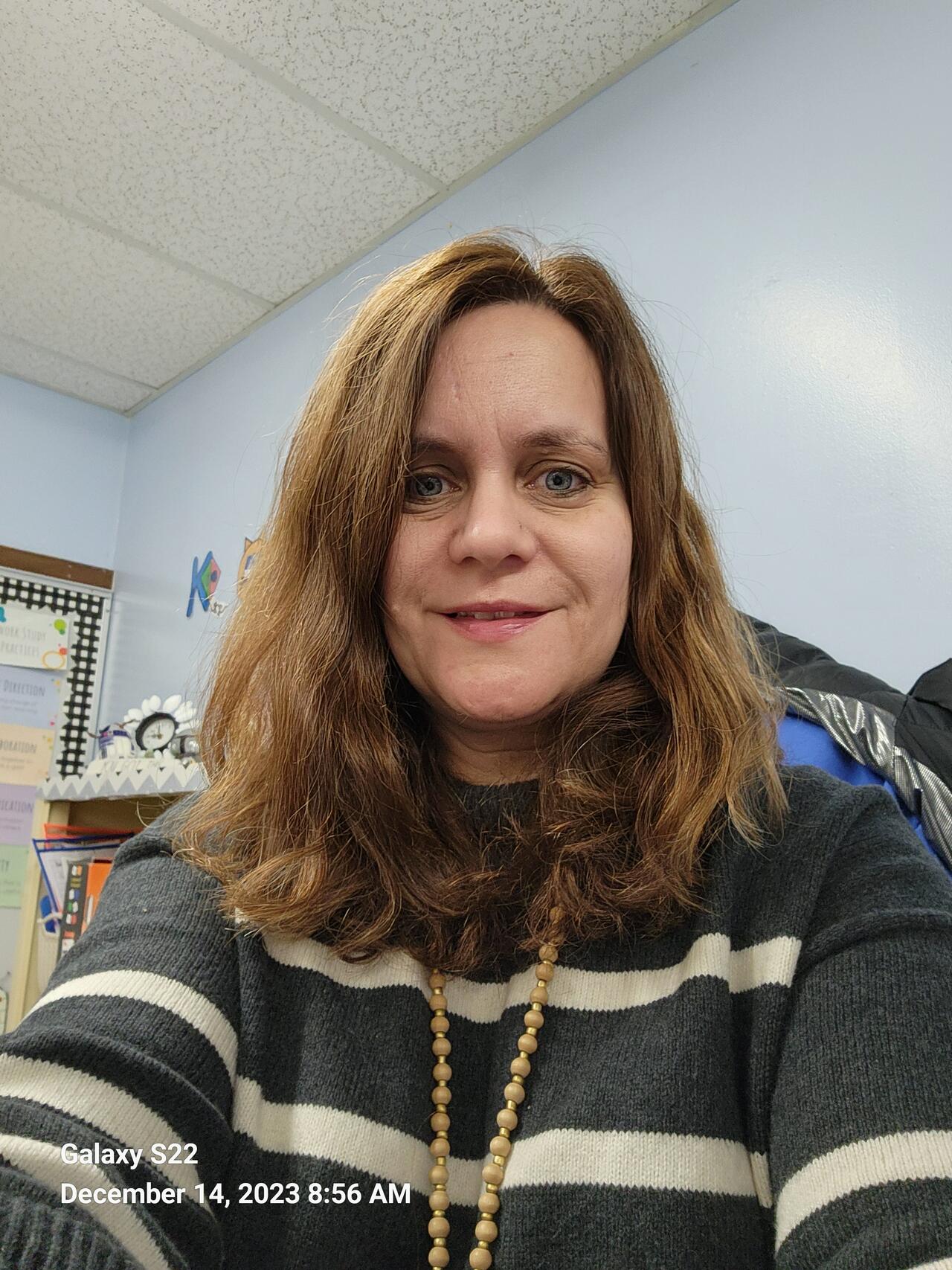 Meet Carrie Hagan | Staff Bios