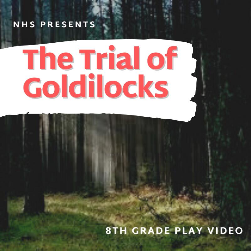 NHS 8th Grade Play Video | North Hampton School