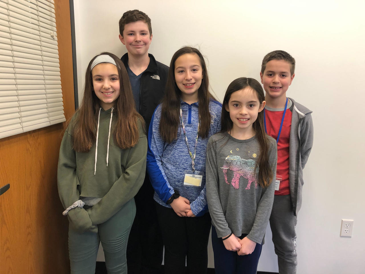 2019-2020 CMS Star Students | Central Middle School