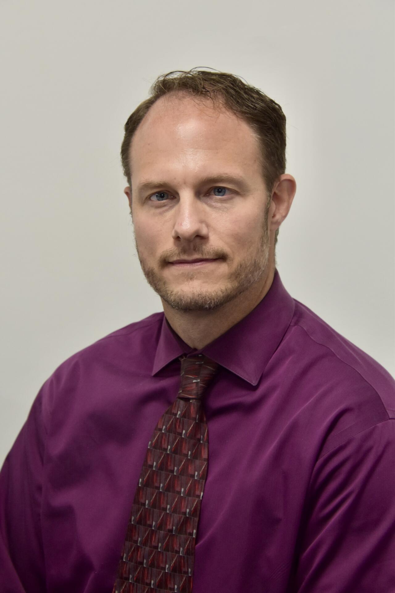 Dr. R. Scott Mattingly | About Us