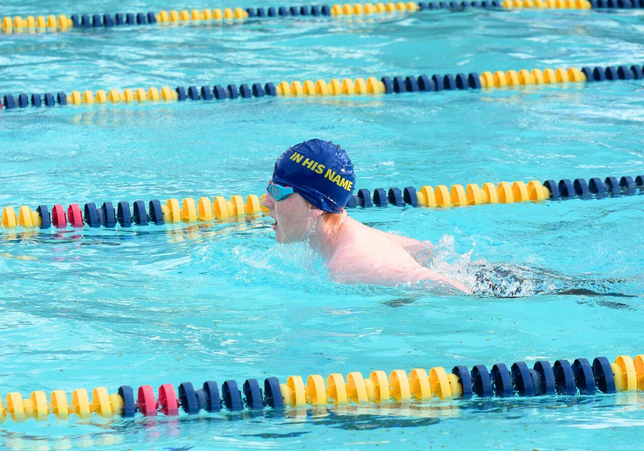 Brandon Runyon | Berean Christian High School