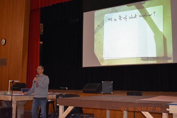 Math March Madness Family Game Night | District