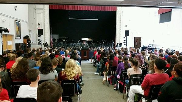 Honored Guest Speaker, Alan Moskin - World War II Hero | Port Jervis ...