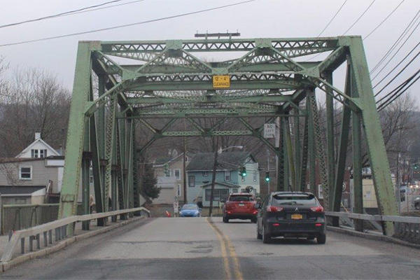 Tri-State Bridge Construction | District