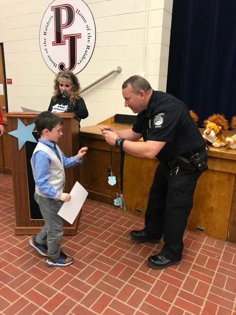 HBE - First Grade Word Detectives | Hamilton Bicentennial Elementary School