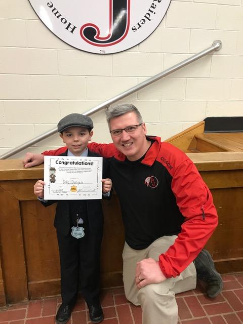 HBE - First Grade Word Detectives | Hamilton Bicentennial Elementary School