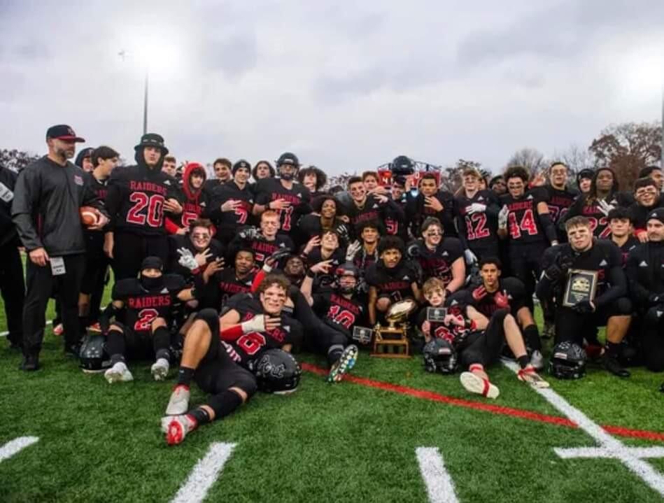 PJ Varsity Football Section IX Class B Champions | Update Center