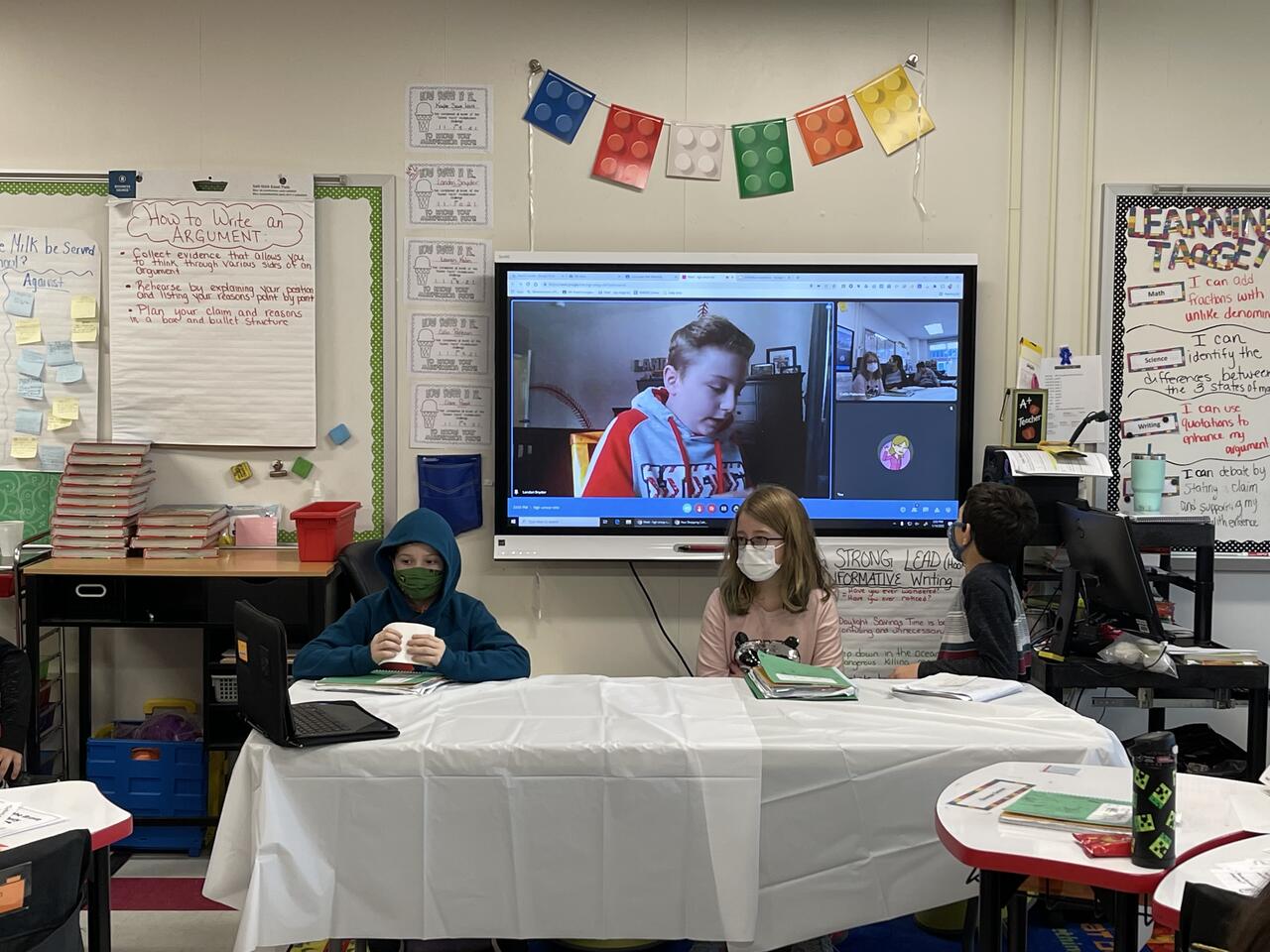 HBE: 5th Grade Argument and Advocacy Unit | Hamilton Bicentennial ...